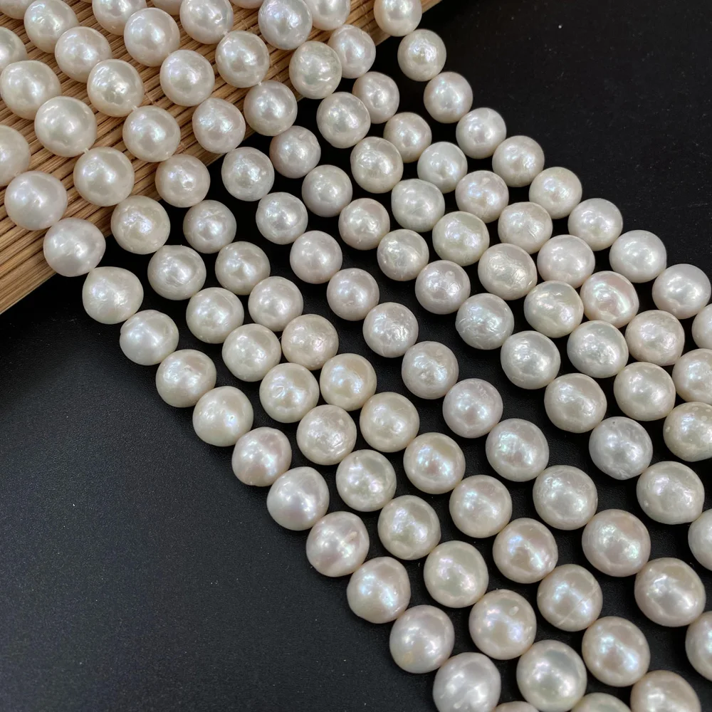Perlas-redondas-naturales-de-agua-dulce-para-fabricaci-n-de-joyas ...
