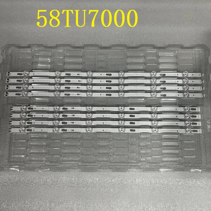 Kit-LED-backlight-For-Samsung-GU58AU7179-GU58AU7179UXZG-GU58TU7199 ...