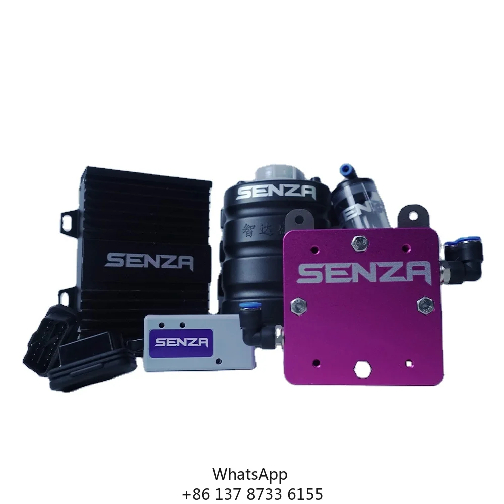 SENZA PEM H2 Fuel Saver Improve Efficiency Of Fuel Combustion Auto ...