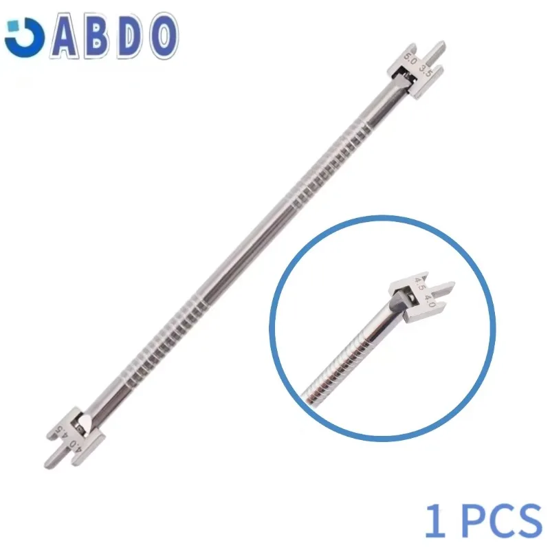 Dental-Fully-Adjustable-Orthodontic-Bracket-Positioning-Height-Wick ...