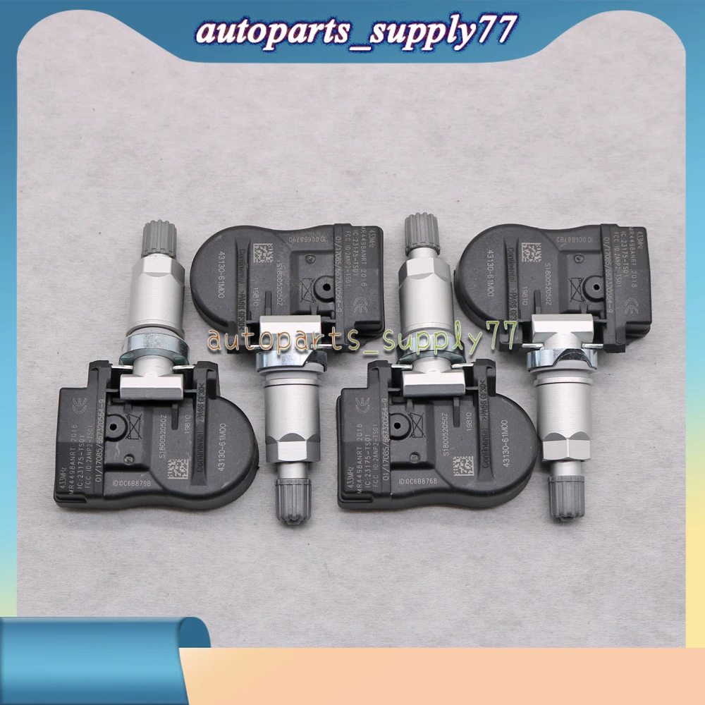 Car-For-Suzuki-Vitara-SX4-S-cross-Ignis-Baleno-Swift-Jimmy-TPMS-Tire ...