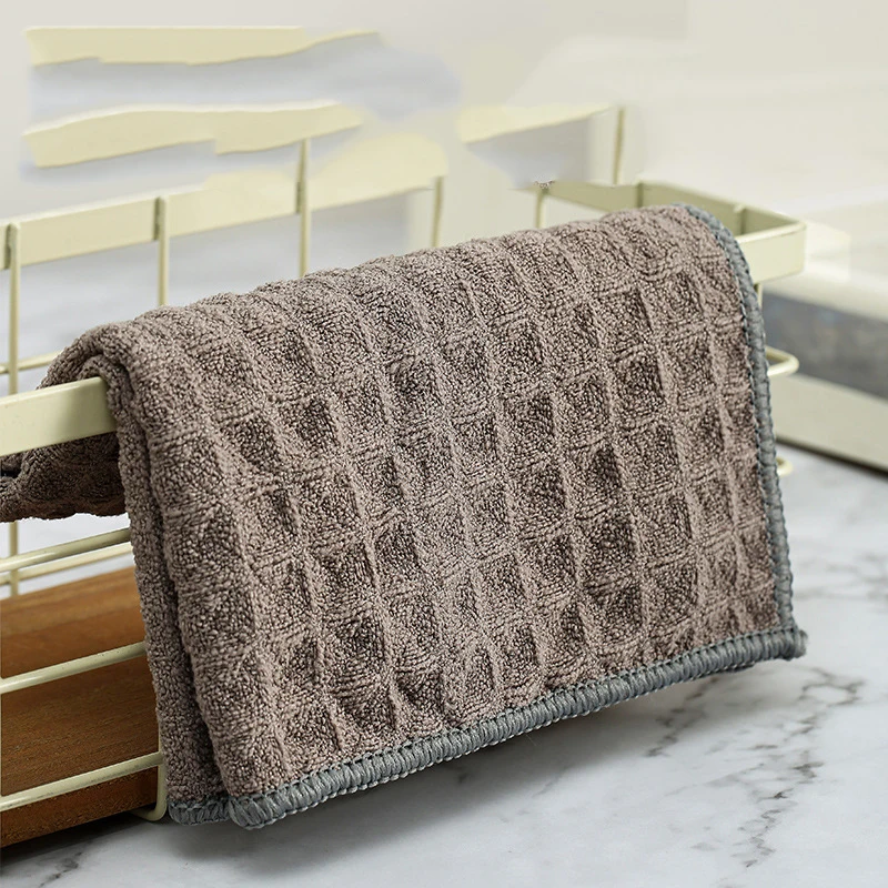 Barista-Bar-Towel-Milk-Tea-Shop-Coffee-Machine-Special-Rag-Absorbing ...