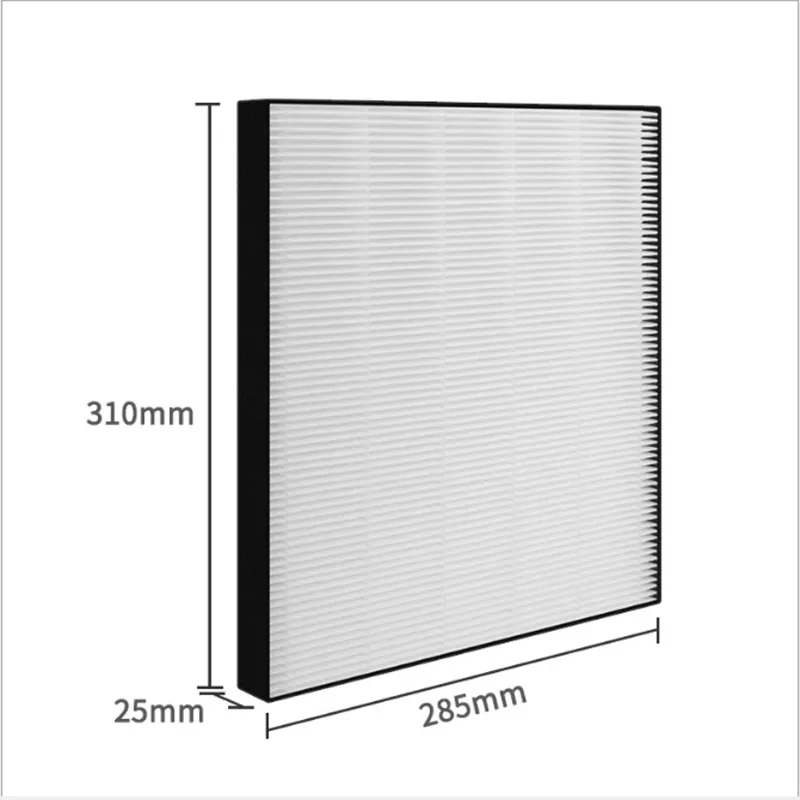 For Sharp Air Purifier Hepa Filter FZ-Y28FE FZ-F30HFE Replacement Part ...
