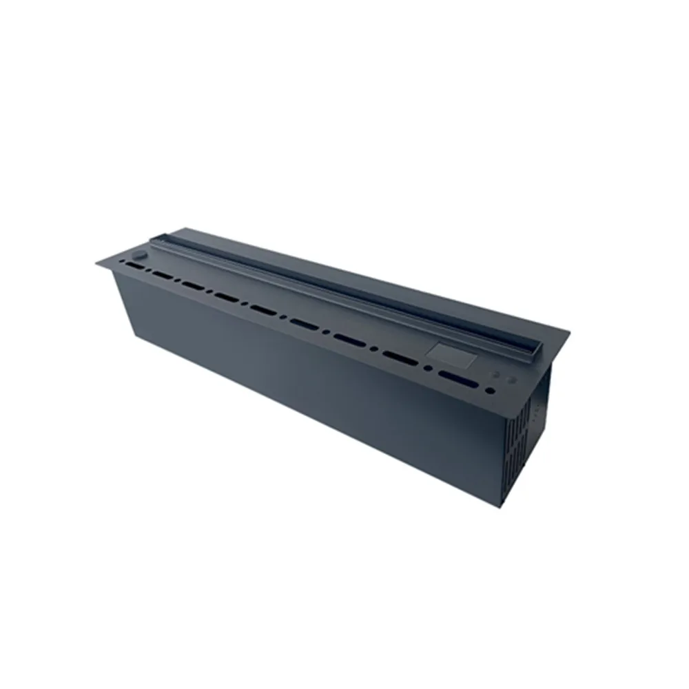 New-3D-Flame-Water-Humidifier-Silent-Water-Mist-Electric-Fireplace ...