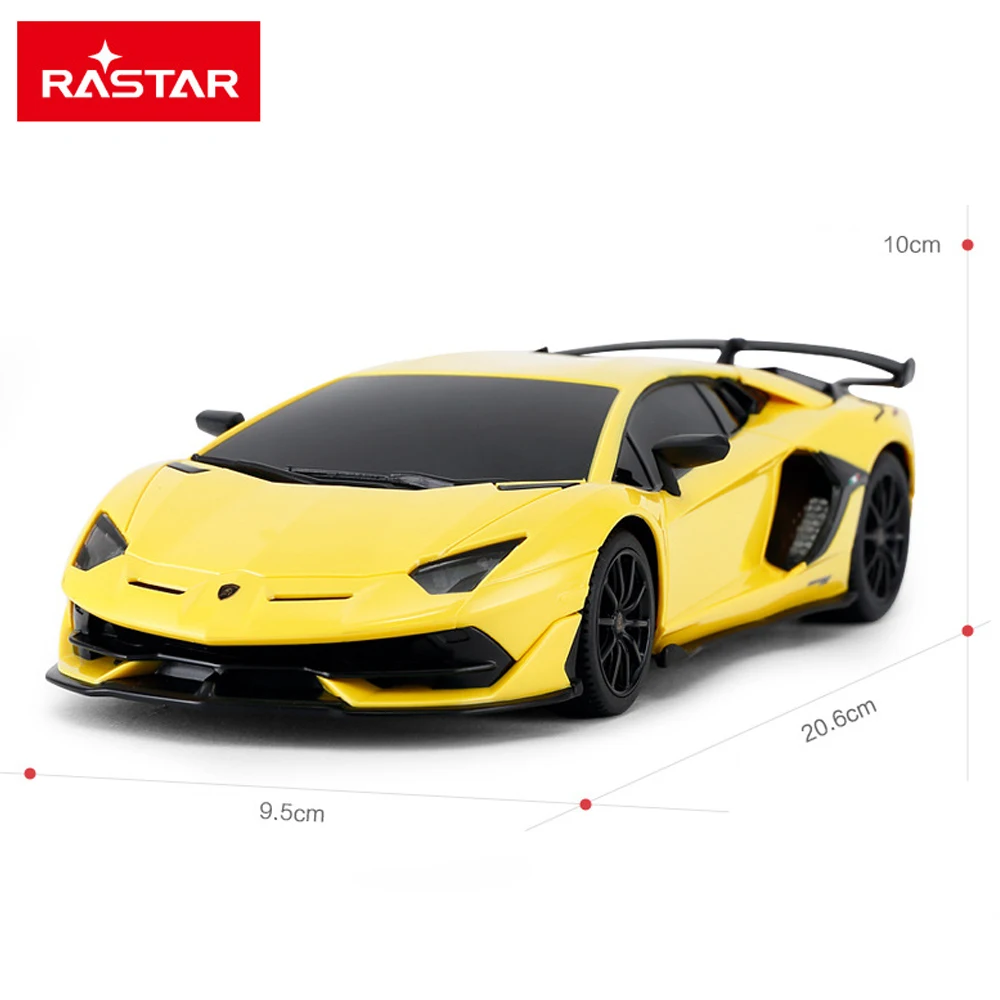 Remote Control Cars Lamborghini Aventador