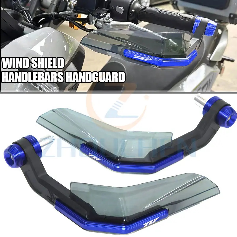 Motorcycle-Accessories-CNC-Handguard-Shield-Levers-Protector-for-YAMAHA ...