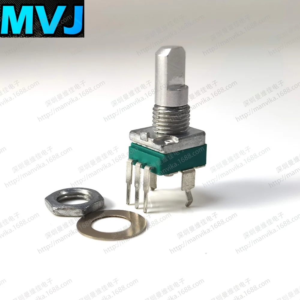 R097-Vertical-single-potentiometer-Guitar-effects-potentiometer-D-font ...
