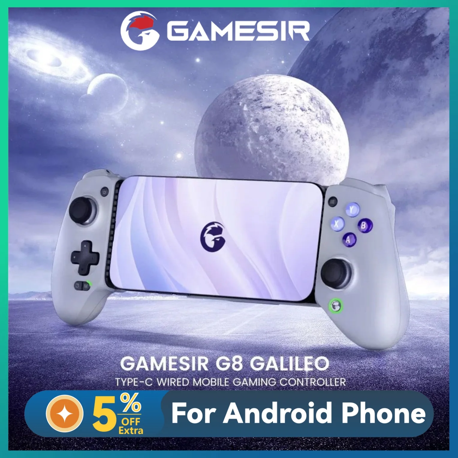 GameSir-G8-Galileo-PS4-Gamepad-android-PS4-PS5-denetleyicisi-cep ...