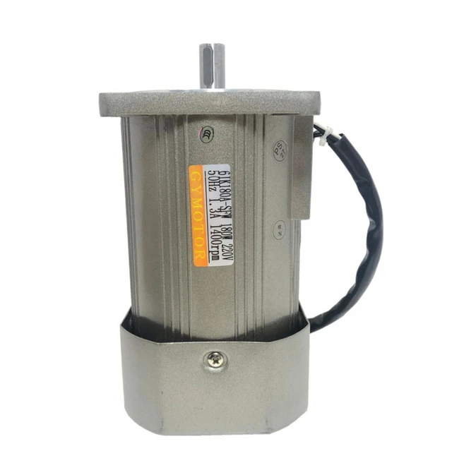 120W Optical Motor Single-phase AC 220V Per Minute 1400 Or, 55% OFF