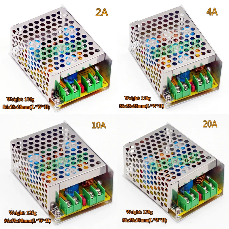 DC-LC-Low-Pass-Power-Filter-EMI-Anti-electromagnetic-Interference-EMC ...