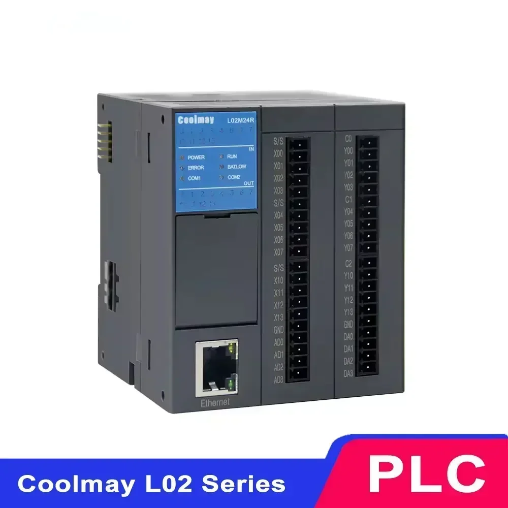 Coolmay-L02-Series-L02M24T-L02M24R-L02M32T-L02M32R-PLC-Programmable-Logic-Controller-for-Factory.jpg