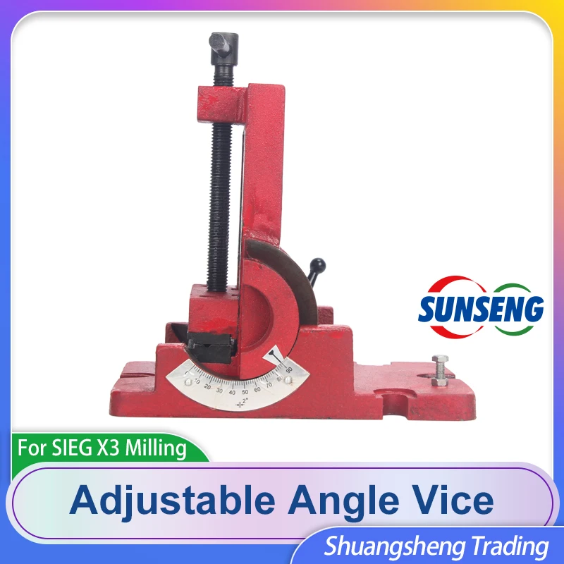 100mm-Vise-adjustable-angle-vise-angle-vise-suitable-for-SIEG-X3-series ...