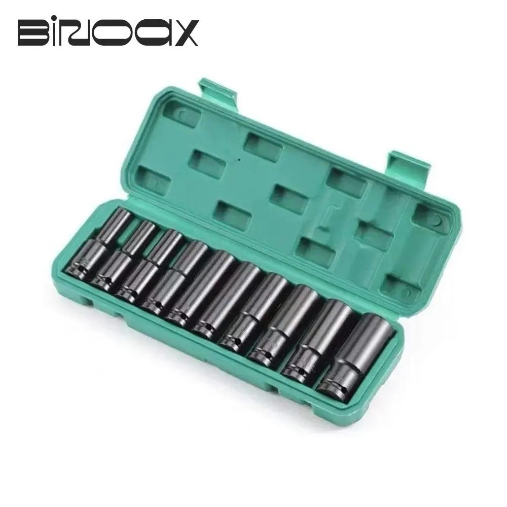 1-2-Drive-Socket-Set-10-Pcs-Metric-Deep-Socket-Set-6-Point-Hex-Design ...