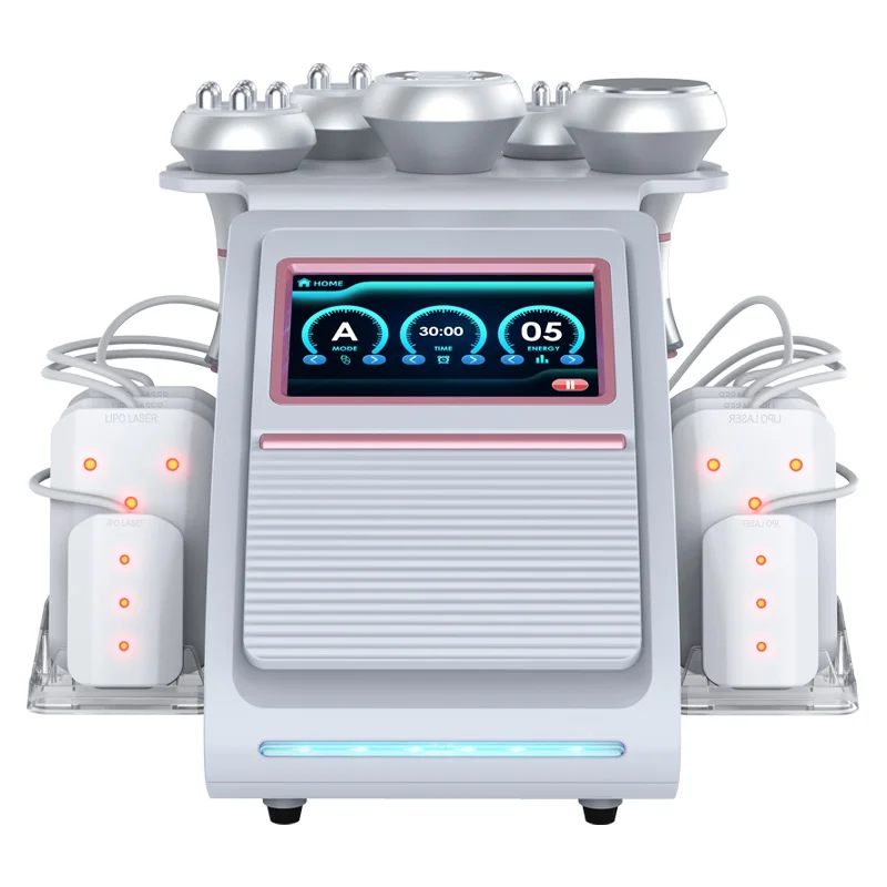 6-in-1-80K-Vacuum-Lipo-Ultrasonic-Cavitation-Radio-Frequency-Multipolar ...