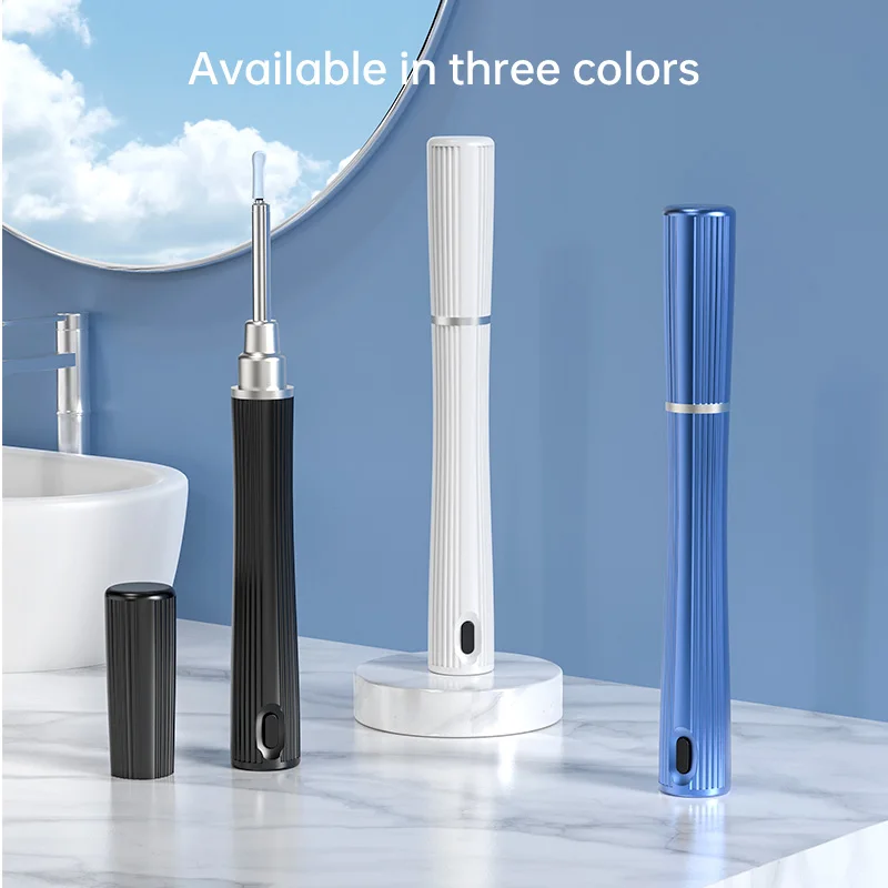 Wireless-WiFi-Earpick-Otoscope-Visual-Ear-Sticks-Visible-Ear-Spoon ...