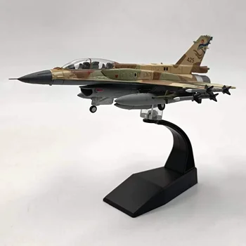 F16 Plane model toy 1:72 Scale F-16I Sufa Fighter Model Diecast Alloy ...