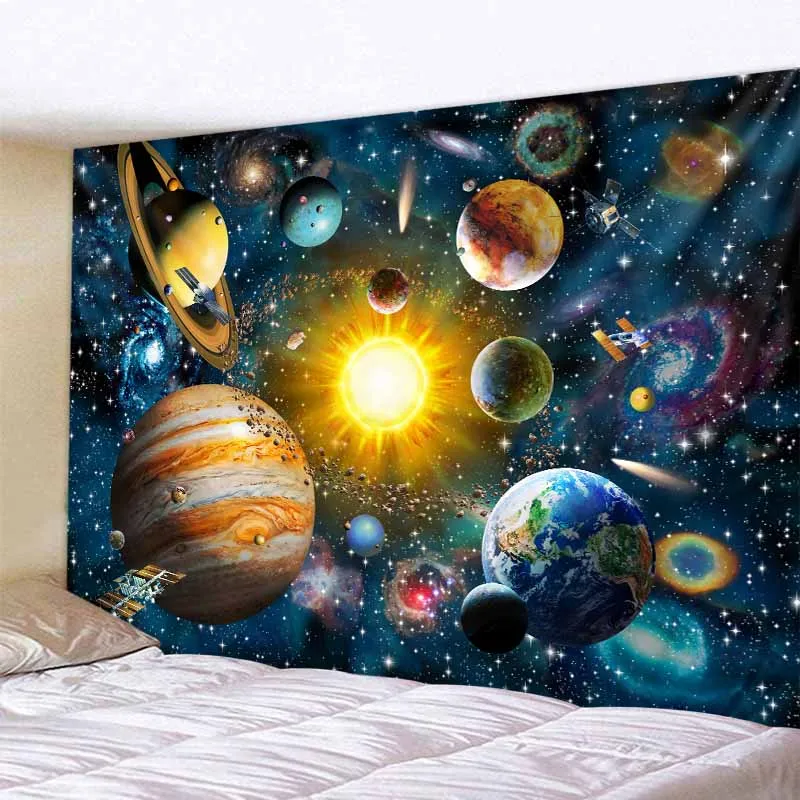 Galaxy-Night-Sky-Moon-Starry-Landscape-Tapestry-Bohemian-Fantasy-Home ...