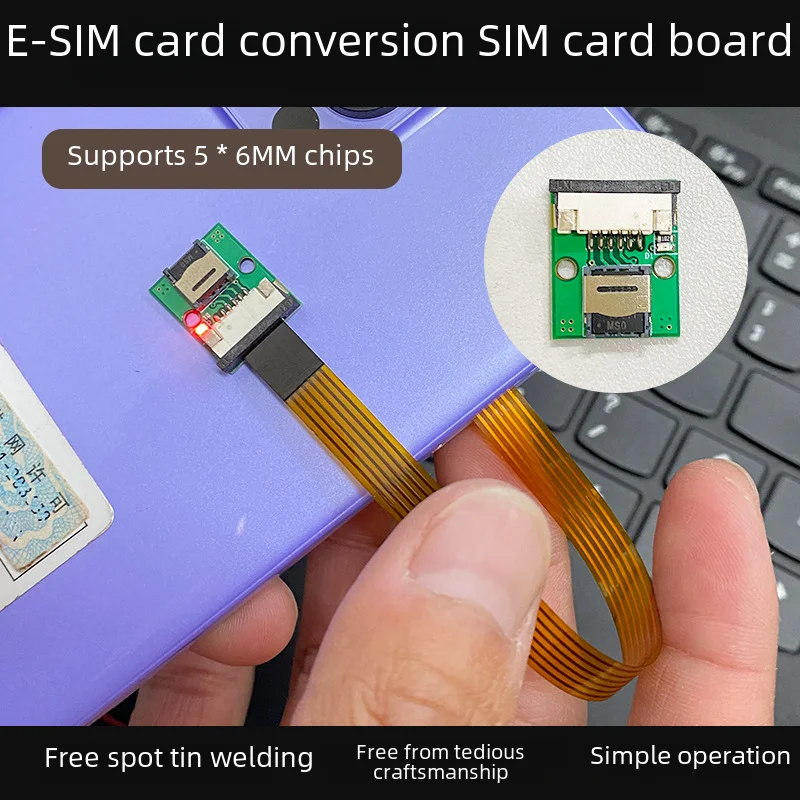External-Esim-Adapter-For-5-6-Mobile-Phone-Cards-No-Welding-Required ...