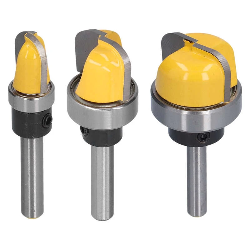 Router Bits Wood Carving | Round Engraving Router Bits | Bowl Router ...