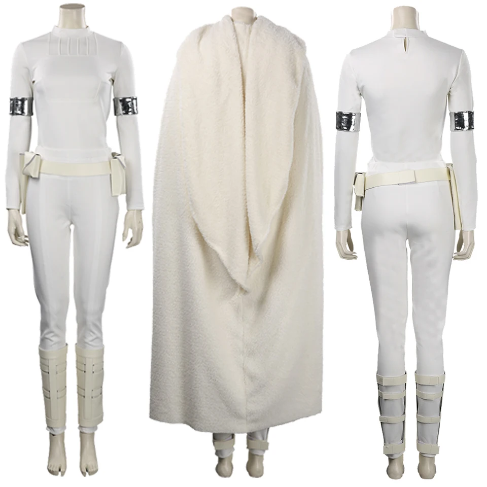 Costume Da Battaglia Di Padme Padmé Amidala Wikipedia
