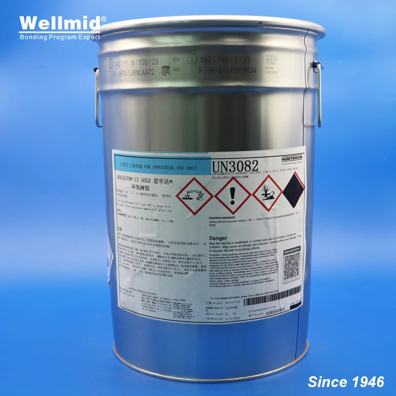 ARALDITE-LY-5052-25KG-Aradur-5052-19KG-In-Stock-Aerospace-Industrial ...