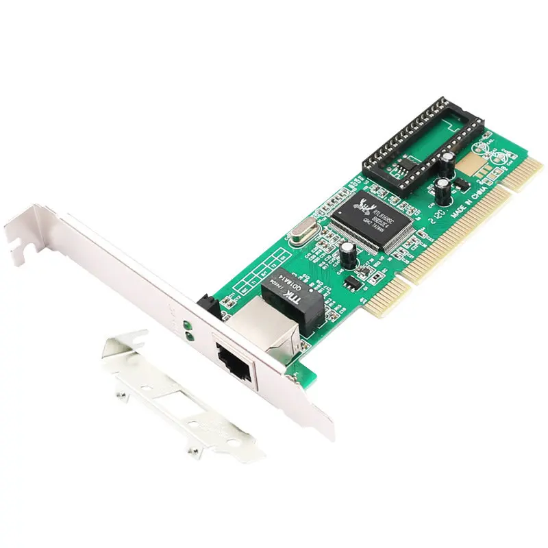 10-100-1000Mbps-Gigabit-Ethernet-Mainboard-PCI-Network-Card-for-Desktop ...