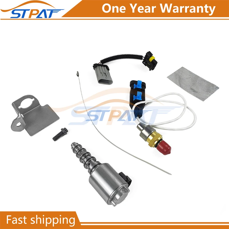 STPAT-Turbo-VGT-Tune-Up-Kit-Vane-Position-Sensor-12635324-VGT-Solenoid ...