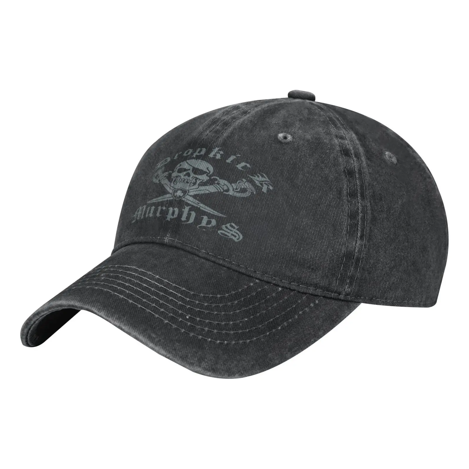 Authentic-Dropkick-For-Murphys-Jolly-188-Men-s-Cap-Caps-For-Men-Cap ...