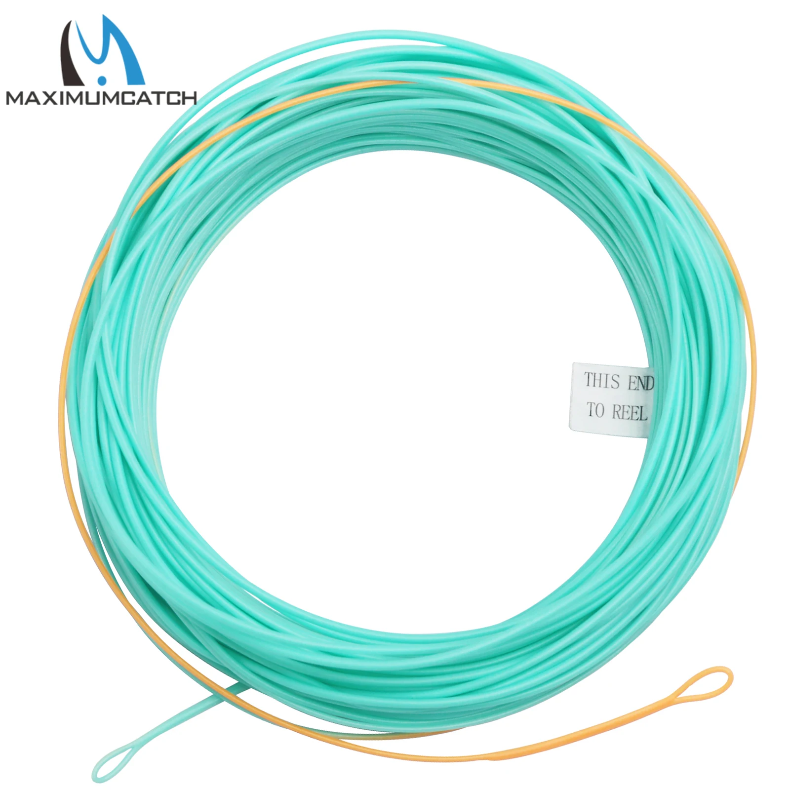 Maximumcatch 90FT 2/3/4/5/6/7 WT Nymph Fly Fishing Line Floating Fly ...