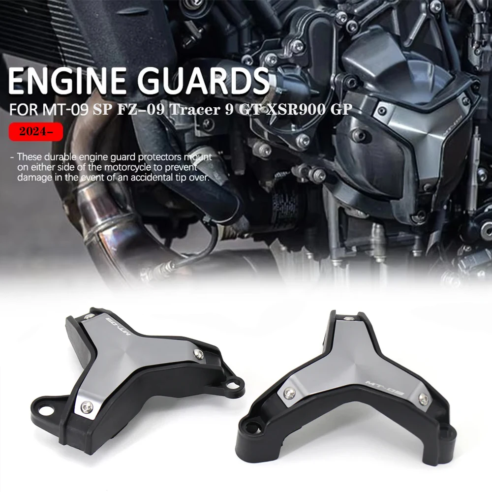 NEW Motorcycle Accessories Engine Case Cover Slider Frame Falling ...