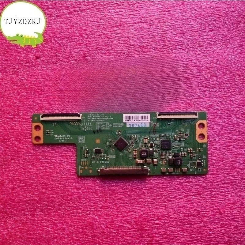 Good test logic board 6870C-0471D 6871L-3674C 55 inch TV V14 60Hz 1G1D ...