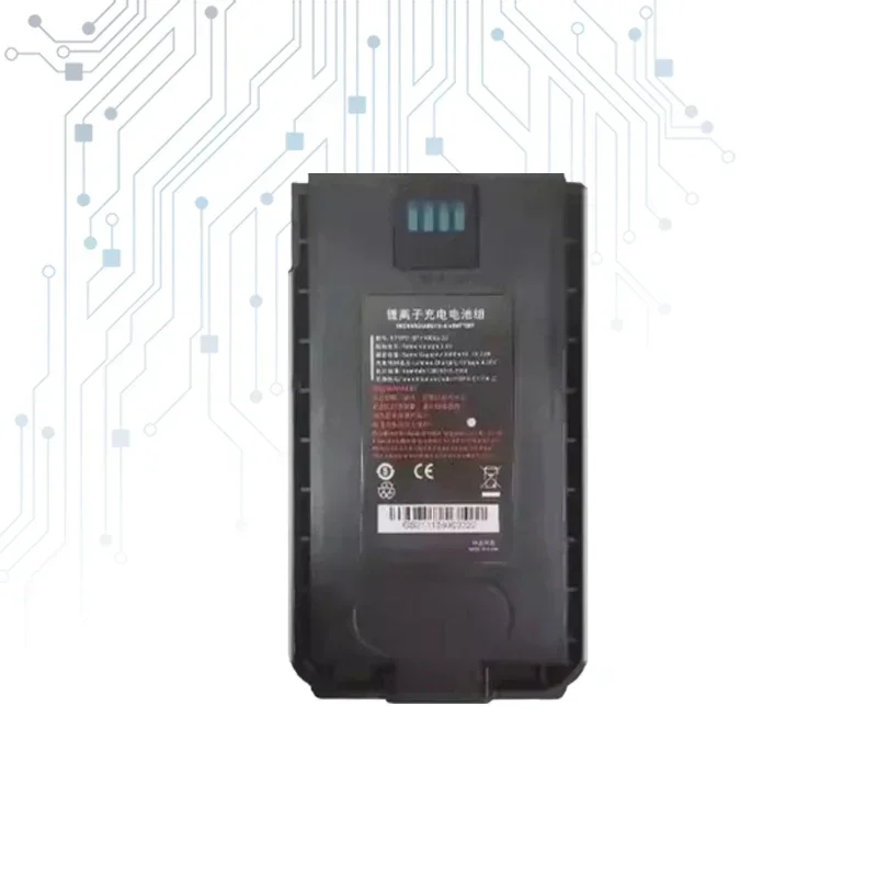 Replacement-Battery-For-TD-Tech-Shock-Proof-BTY4000LI22-EP821-walkie ...
