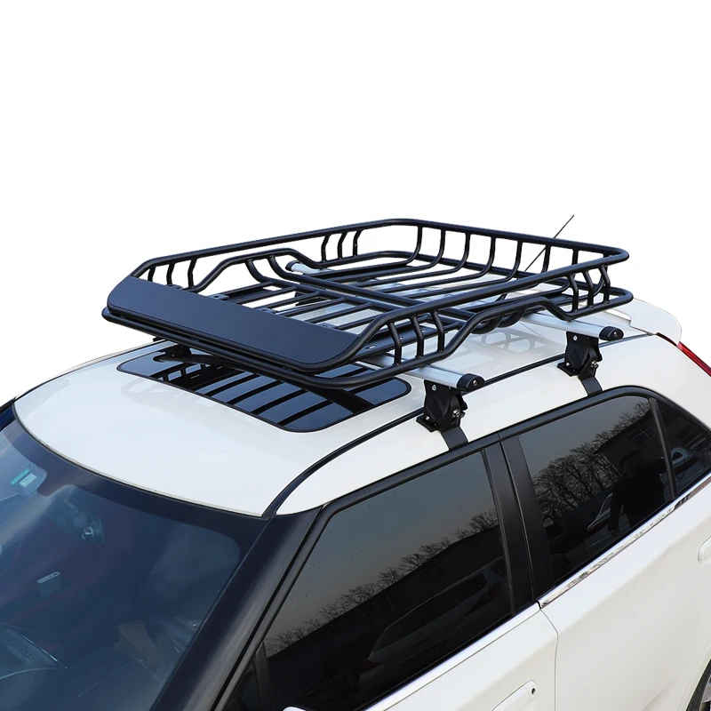 Car Trunk Frame Multifunctional Roof Box Frame Crossbar Modification ...