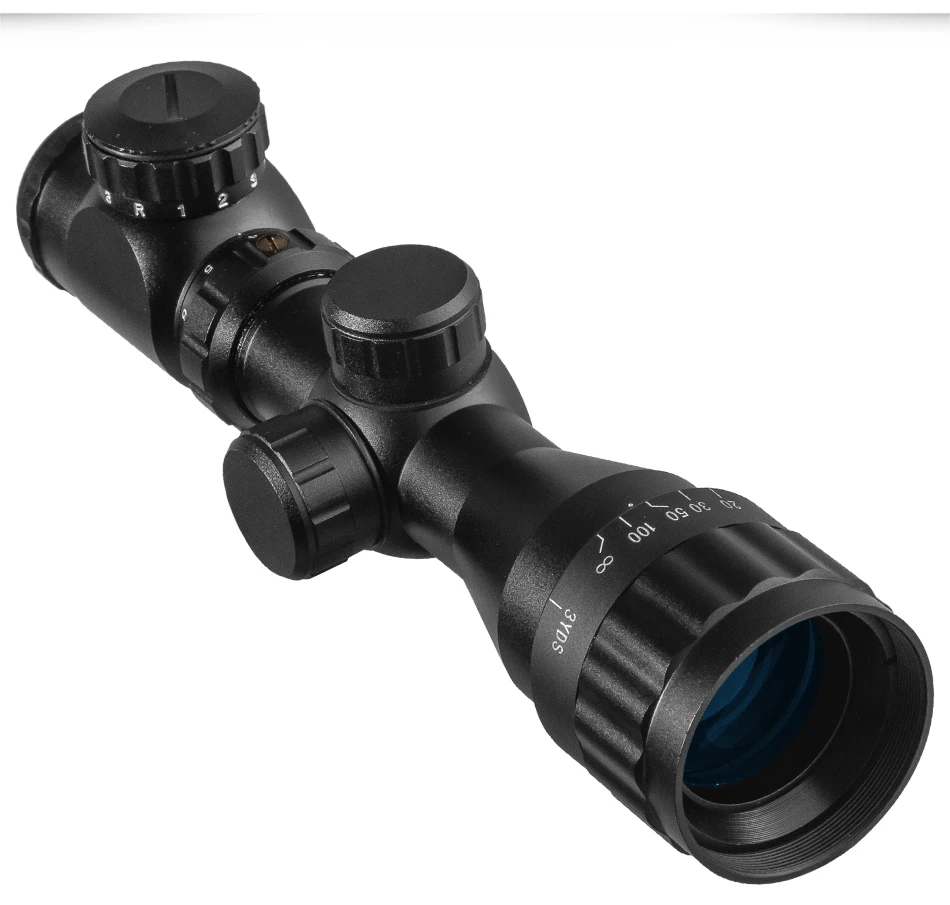 VOMZ 2-6x32 AO GBR Riflescope Hunting Optical Scope Telescopic Sight ...