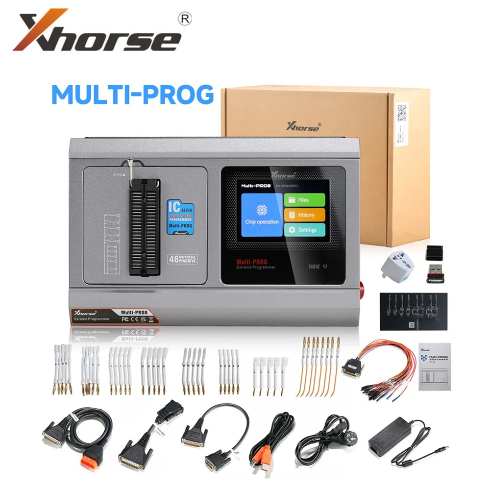 In-Stock-Xhorse-Multi-prog-Update-Version-of-the-VVDI-Prog-Even-More ...