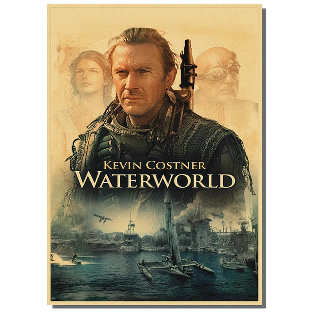 Waterworld Movie Poster