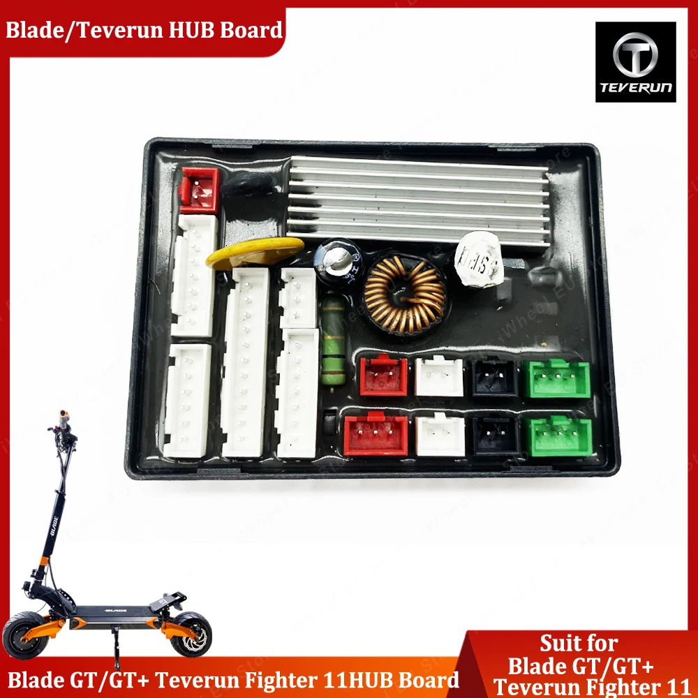 Original-Blade-GT-GT-HUB-Board-Teverun-Fighter-11-HUB-Assembly-Board ...