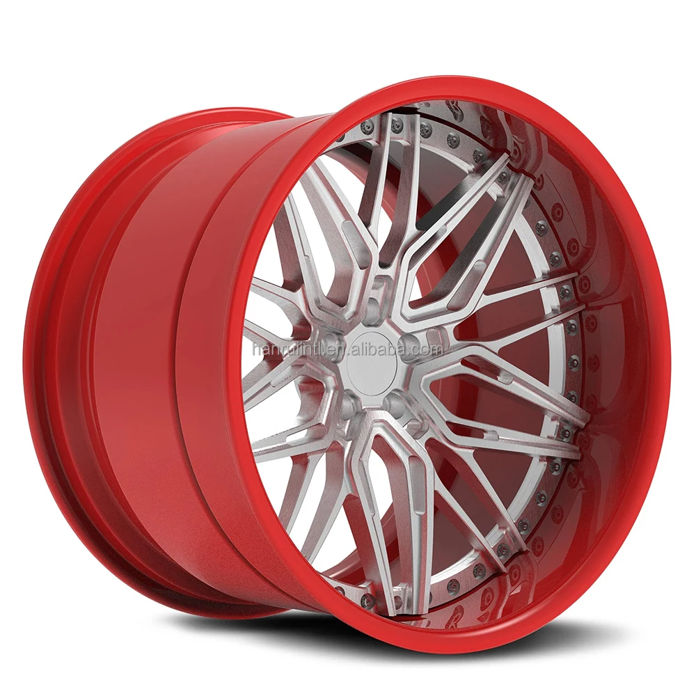 20-Inch-2-Piece-Rims-Deep-Lip-Concave-Dish-Forged-passenger-car-Wheels ...