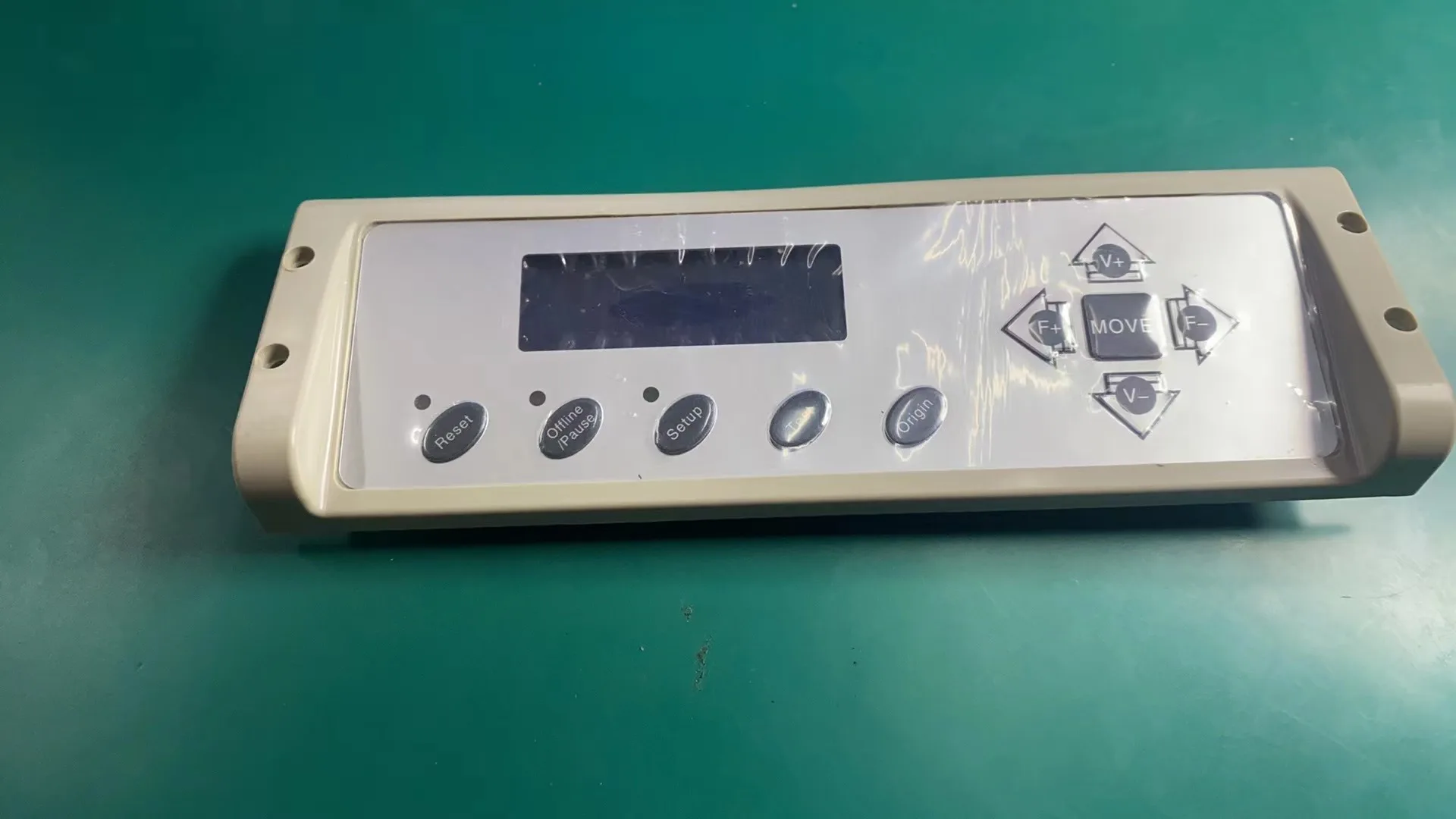 China-Cutting-plotter-keyboard-Control-panel-pad-in-English-language ...