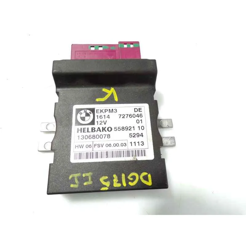 M-dulo-eletr-nico-para-BMW-X1-E84-SDRIVE-18D-16147407513-55892110 ...