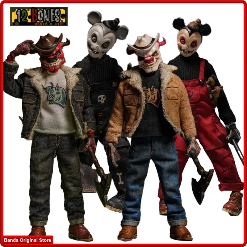 100-en-Stock-Original-soldado-AXYTOYS-12-huesos-esqueleto-payaso-rat-n ...