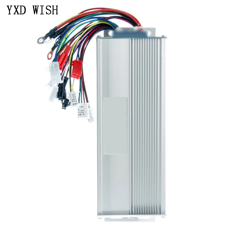 DC-48V-1000W-DC-Brush-Motor-Controller-Electric-Bike-Speed-Controller ...