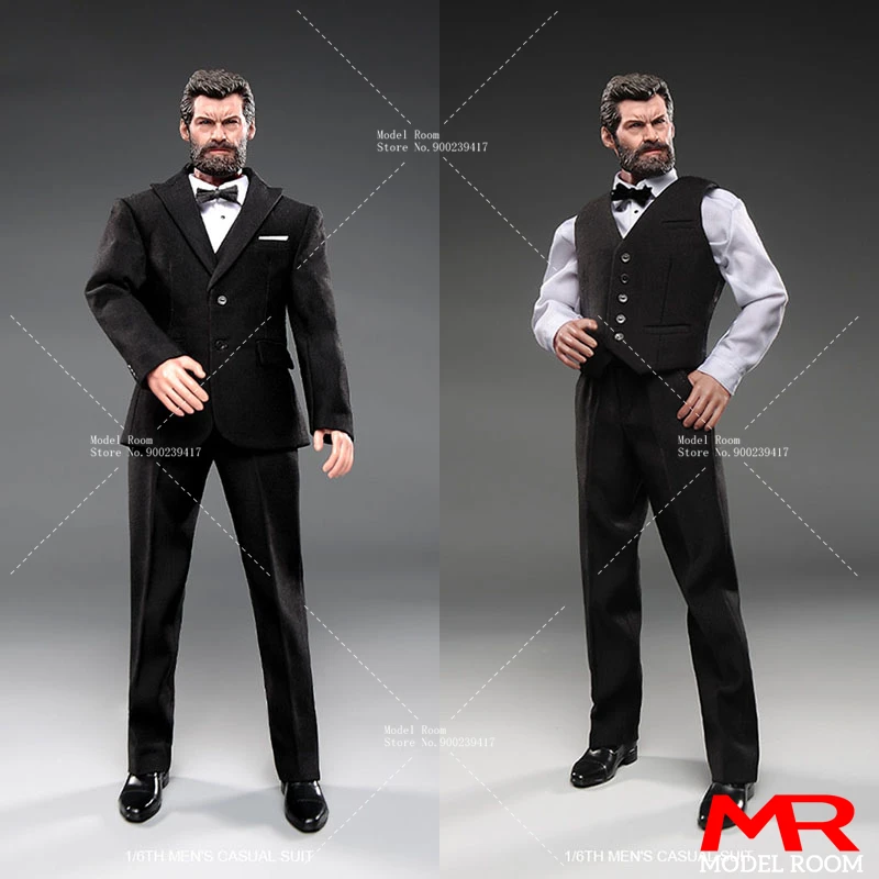 1-6-Scale-Logan-Hugh-Jackman-Suit-Version-Action-Figure-12-Male-Soldier ...