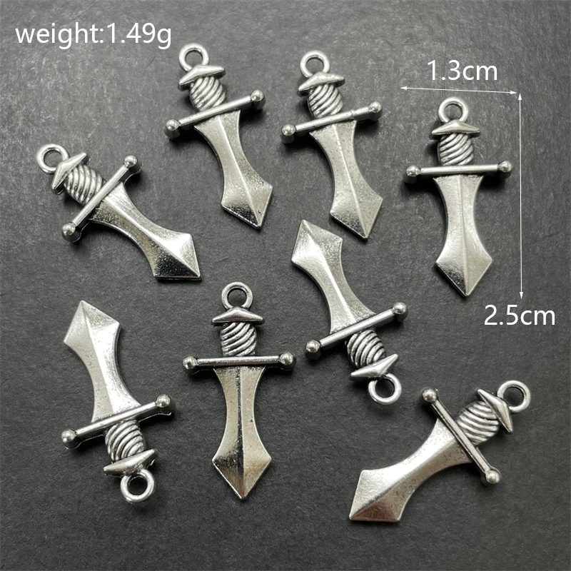 Knuckle Duster Sword