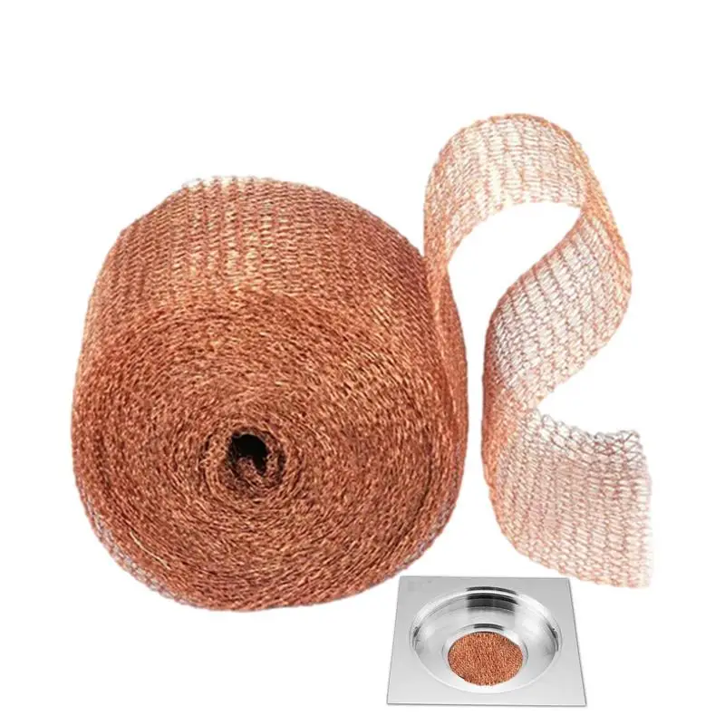 Copper-Mesh-Filter-Column-Packing-Woven-Wire-Screen-Filter-for ...