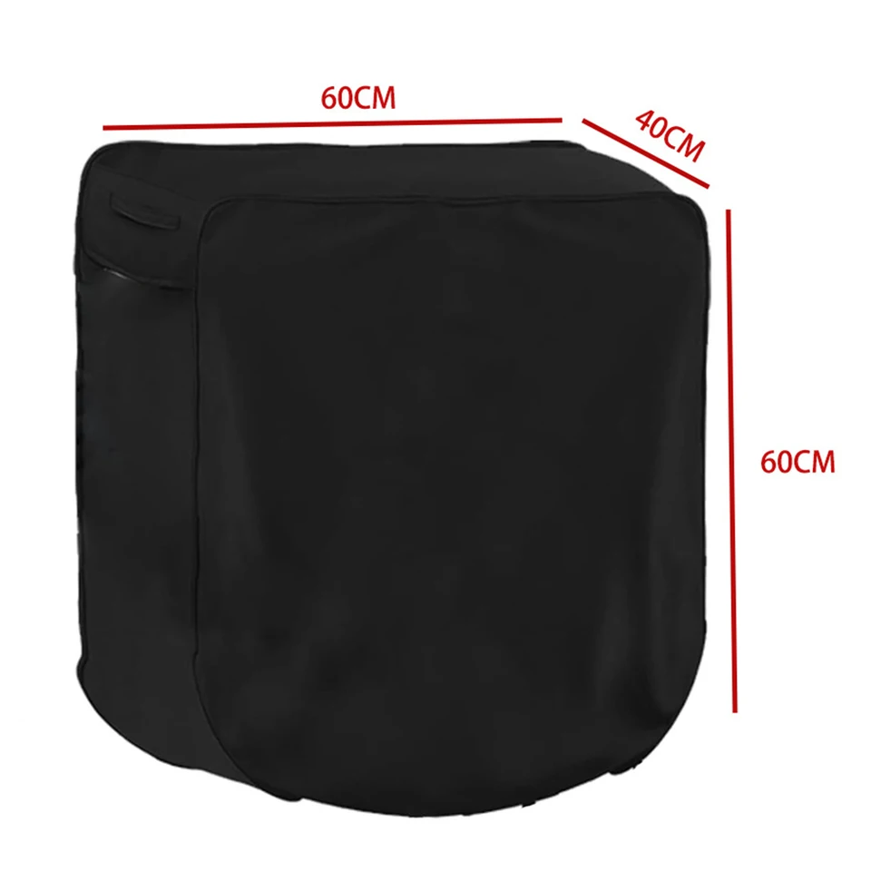 Garden Hose Reels Heavy-Duty 600D Oxford Fabric Hose Reel Cover ...