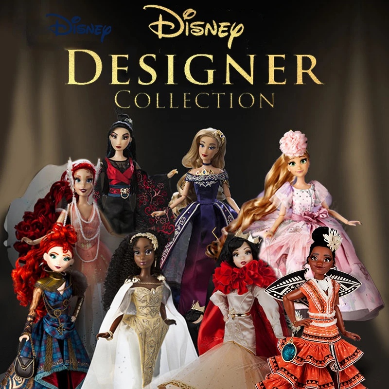Disney Limited Edition Dolls