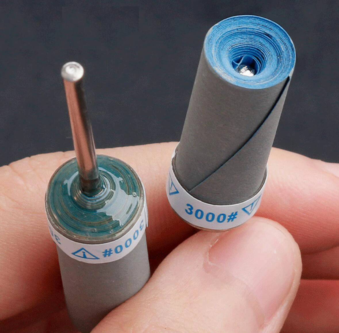 5Pcs-Cylinder-Sandpaper-Rod-Sanding-Belt-Sandpaper-Grinding-Polishing ...