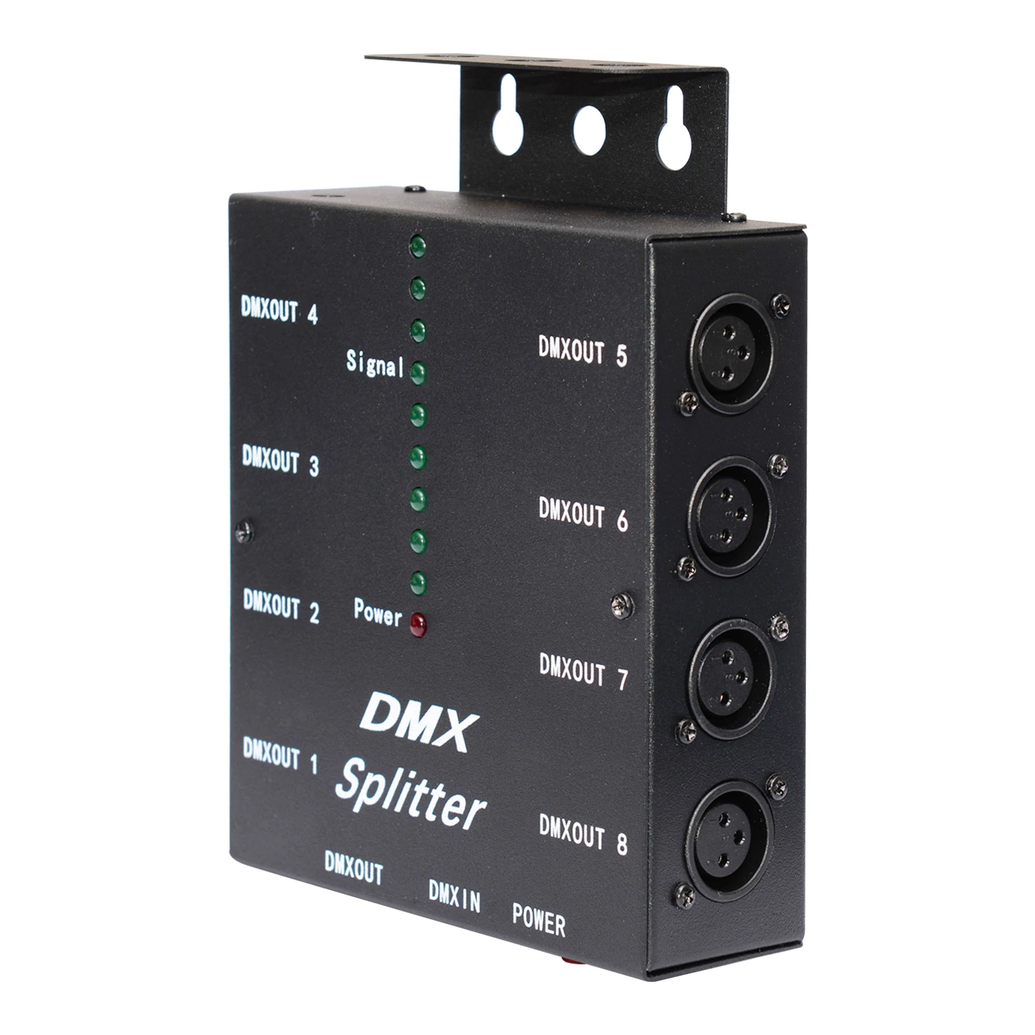 DMX-spiller-8-porte-canali-amplificatore-ottico-a-3pin-isolato-per-DJ ...