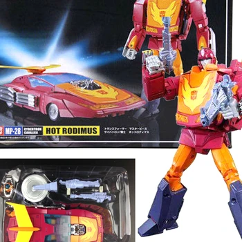 Transformation MasterPiece KO MP-28 MP28 Hot Rod G1 Series Version ...